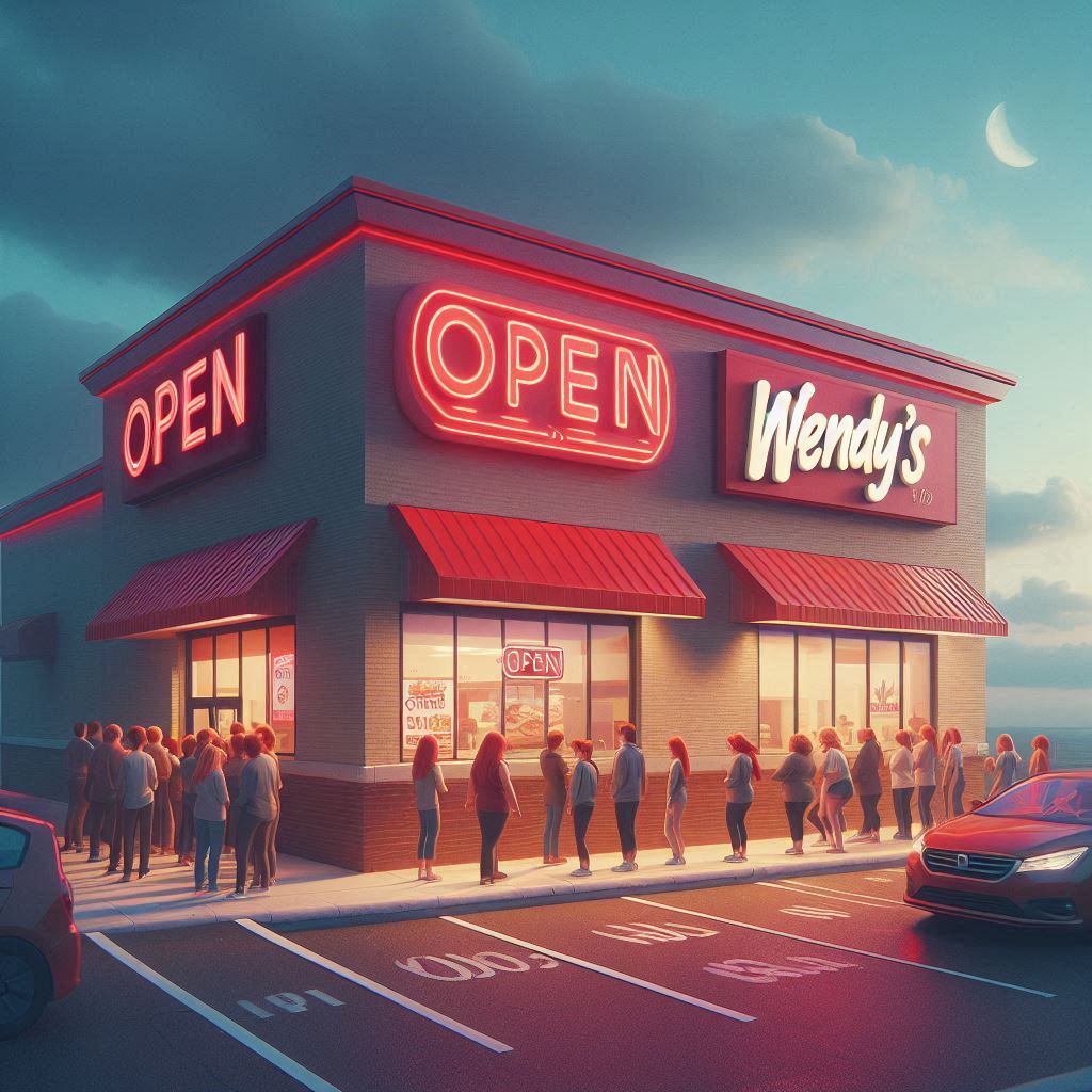 Wendy's Hours: When to Go for Breakfast, Lunch, and Dinner - wendys menu